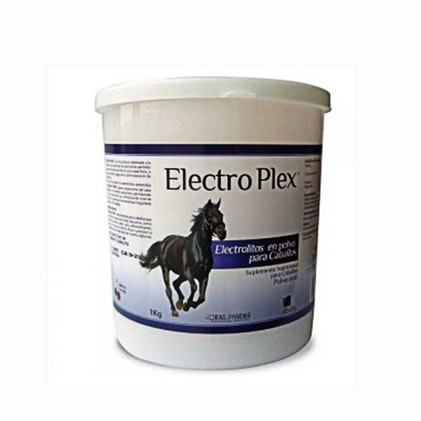 ELECTRO PLEX 1 kg – Vet Blanco