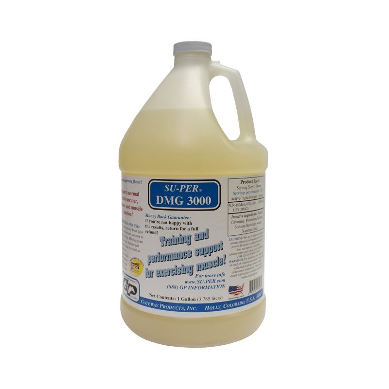 SUPER DMG 3000 líquido 3.785 lt. — Vet Blanco