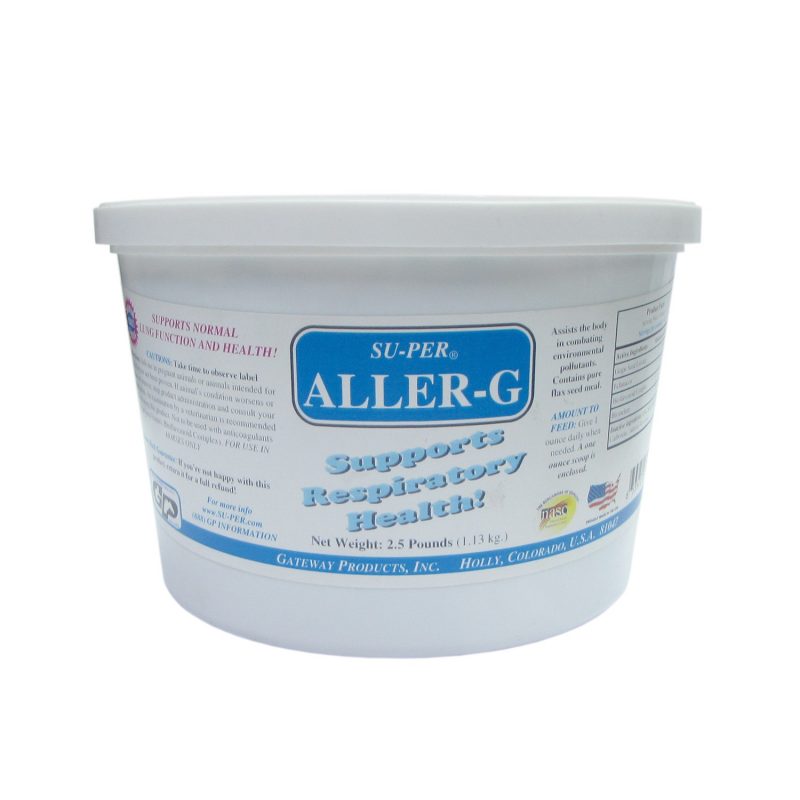 Super Aller-G 1.130 kg. — Vet Blanco